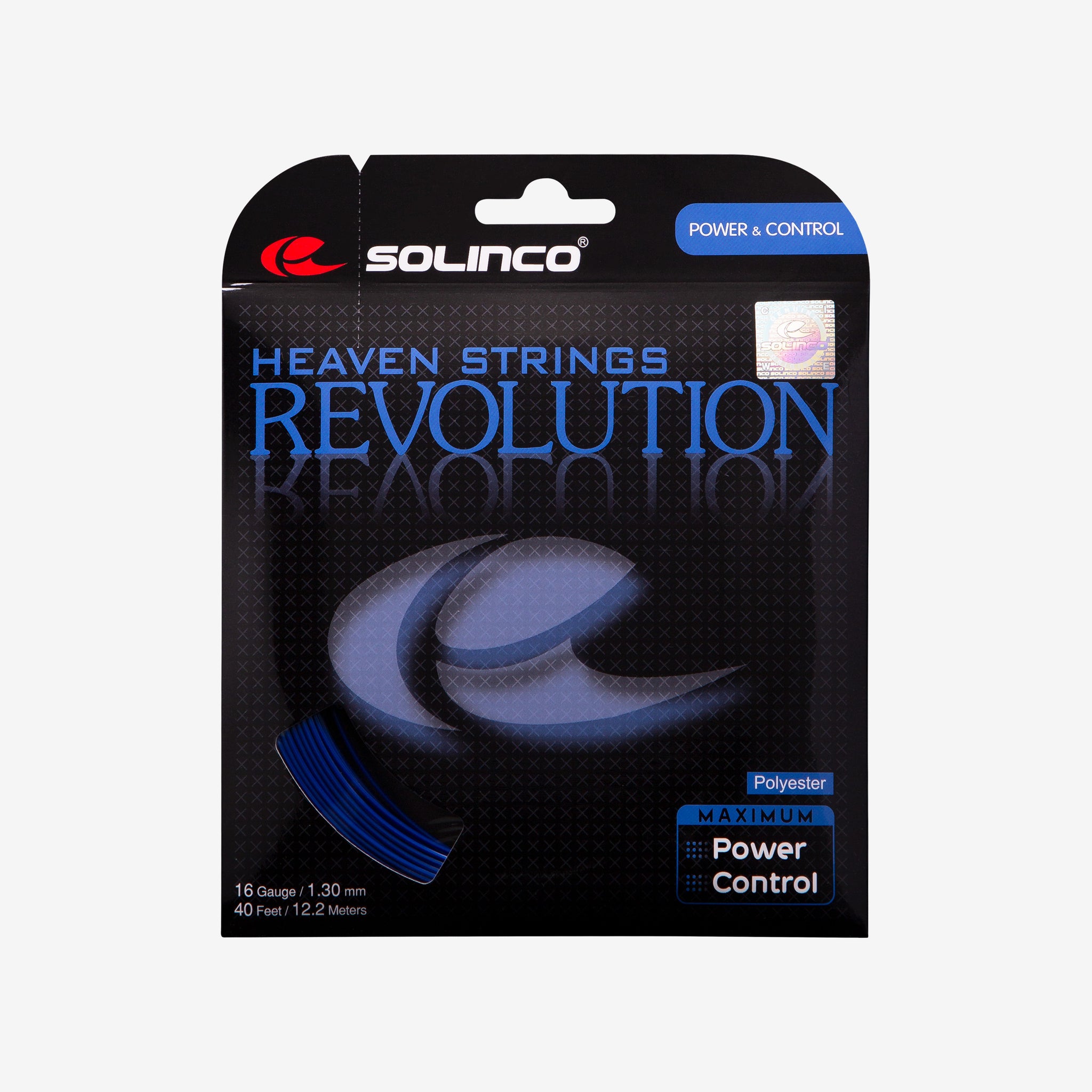 Solinco Revolution Tennis Racket String