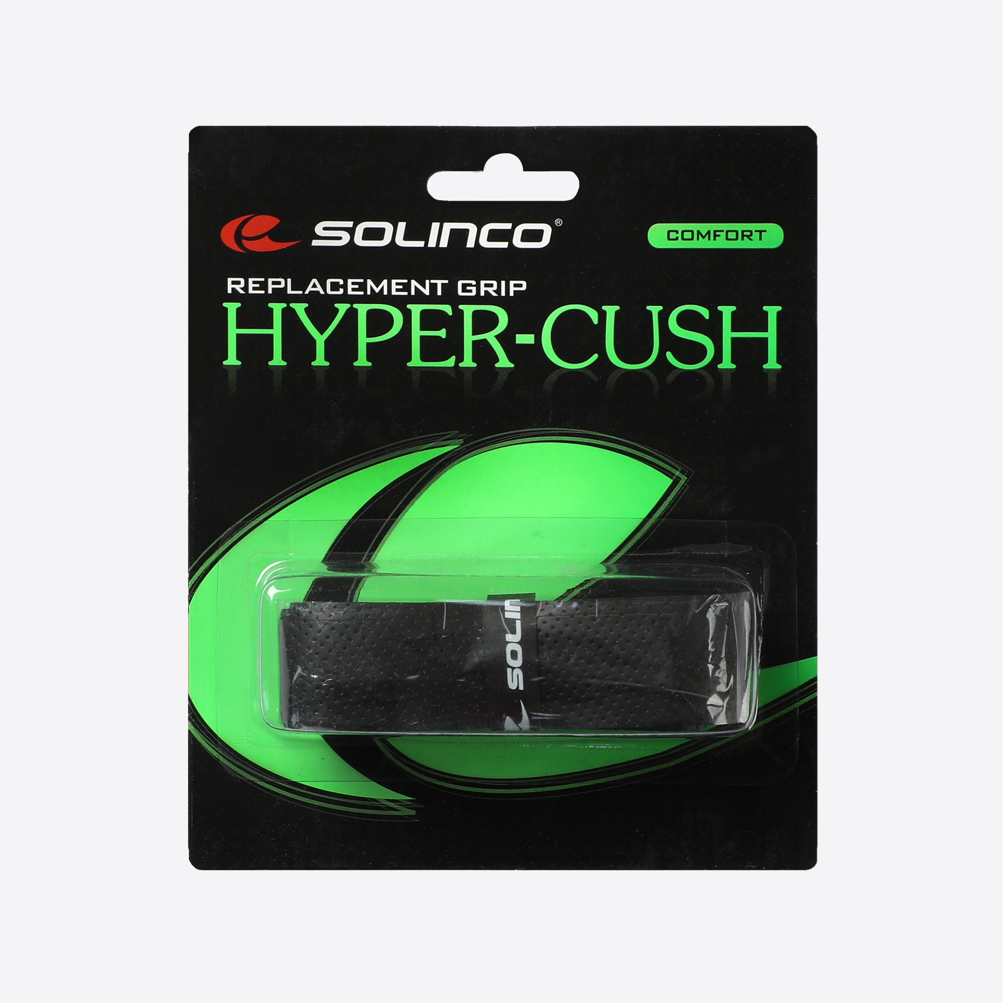 Solinco Hyper-Cush Replacement Grip Tennis Racket Grips