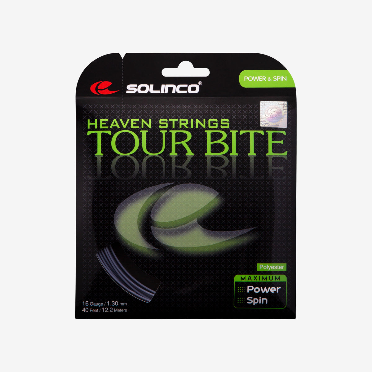 Solinco Tour Bite Tennis Racket String