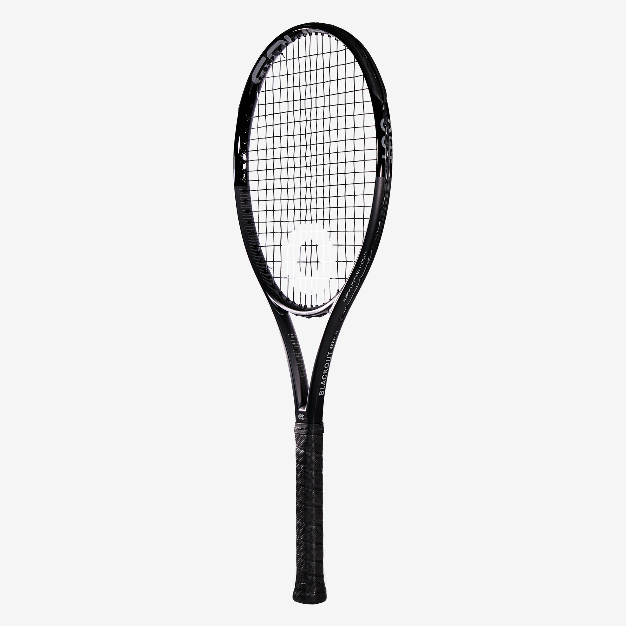 Solinco Blackout 300 XTD Tennis Racket