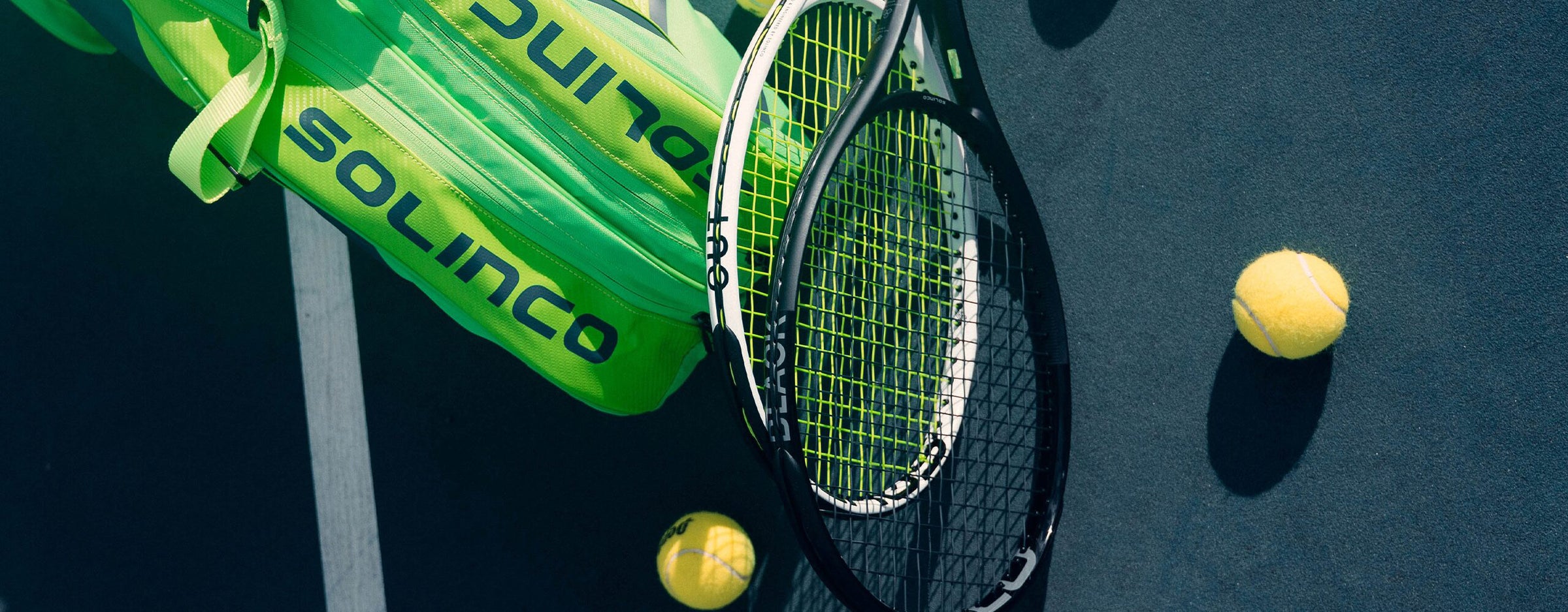 Solinco Sports UK | Tennis Rackets, Strings & Accessories