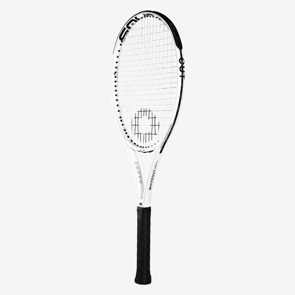 Solinco Whiteout 305 XTD Tennis Racket