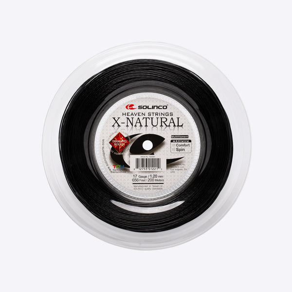 Solinco X-Natural Tennis Racket String